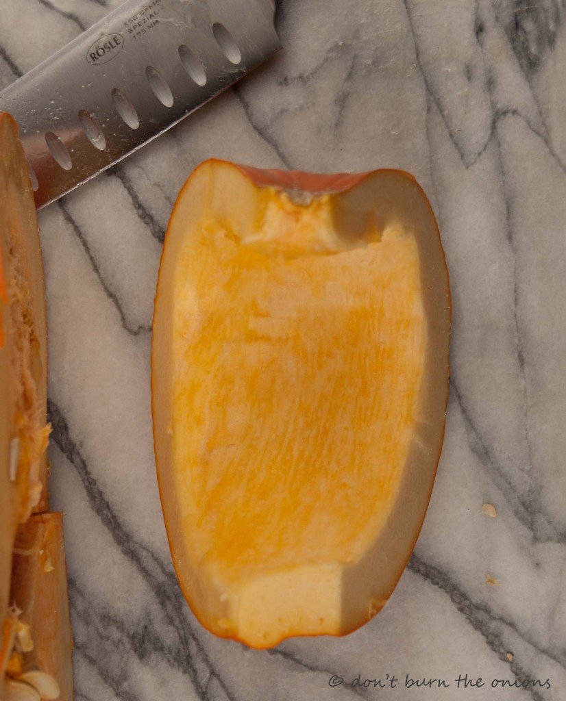 How to prep and cook pumpkin | don't burn the onionsdon't burn the onions