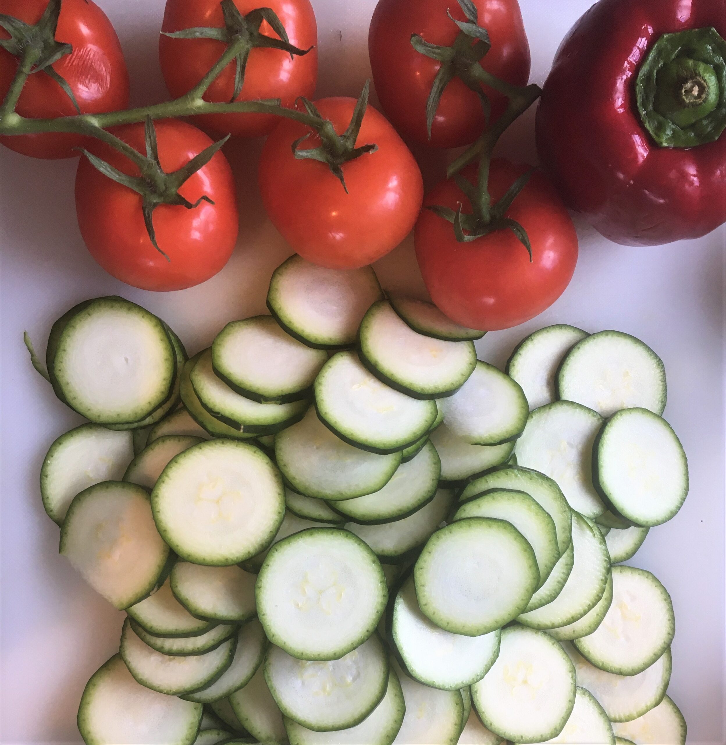 Vegetable Ratatouille With A Twist | don't burn the onions